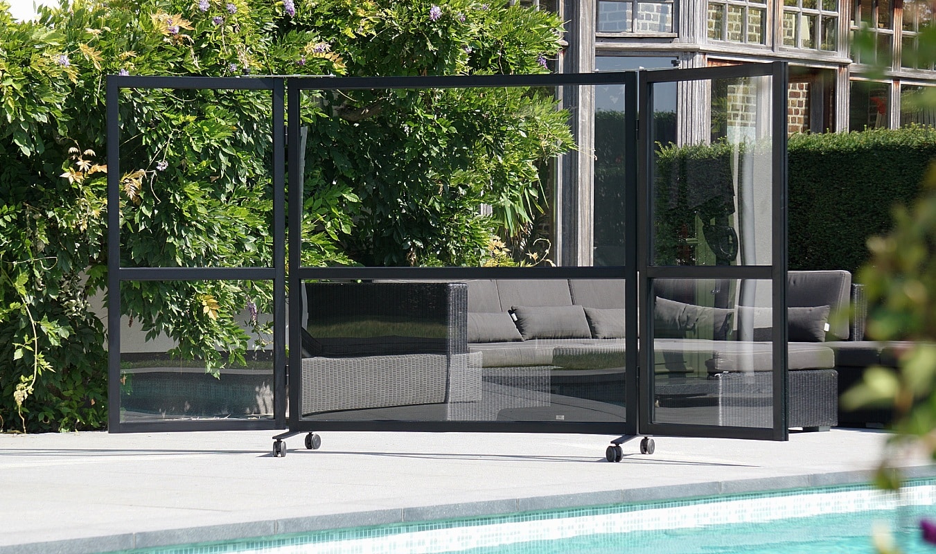 Windschermen - Baert bvba